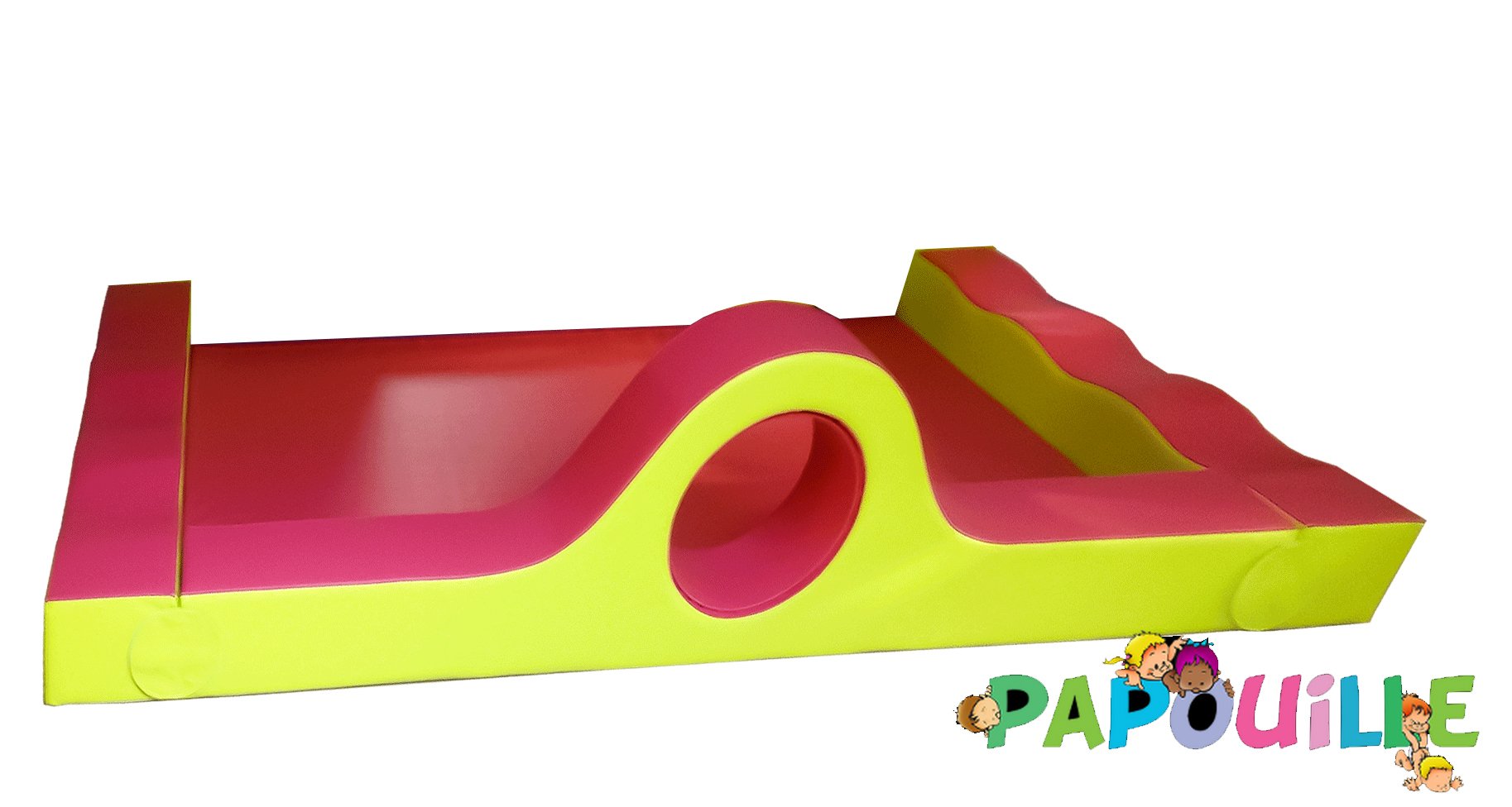 Coin bebe sur-mesure Top crèches | Papouille