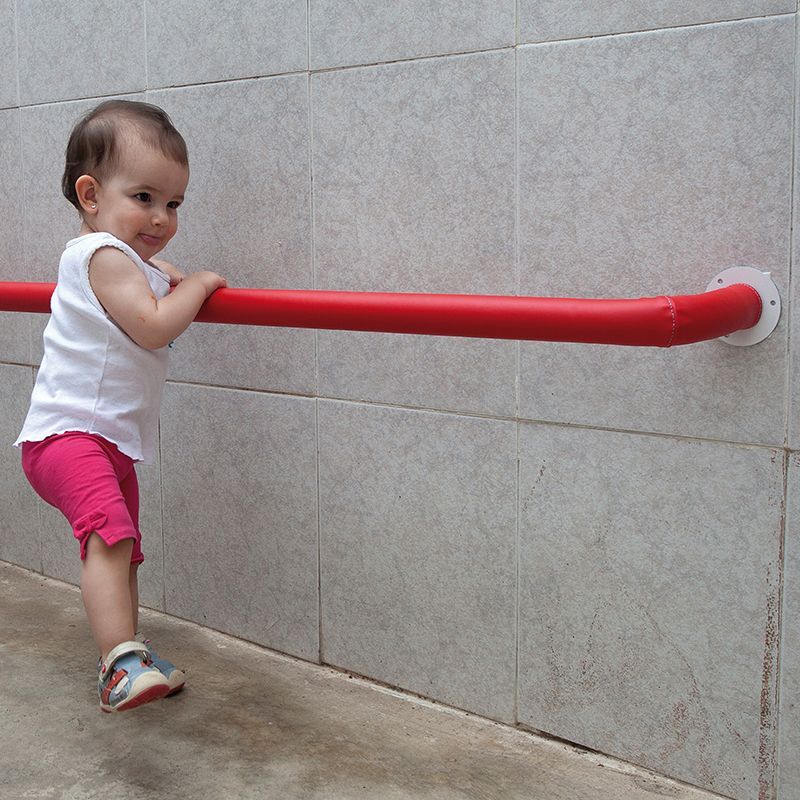 Barre de marche rouge Sumo Didactic | Papouille