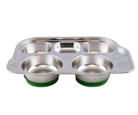 Repas - Plateaux Repas Enfants et à Compartiments | Papouille